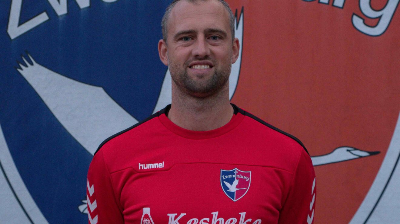 Robert van Boxel gaat ervaring op doen bij Jong Telstar - vv Zwanenburg