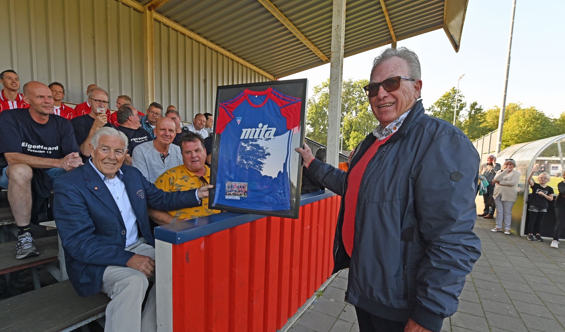 In memoriam: Bob Maas - vv Zwanenburg